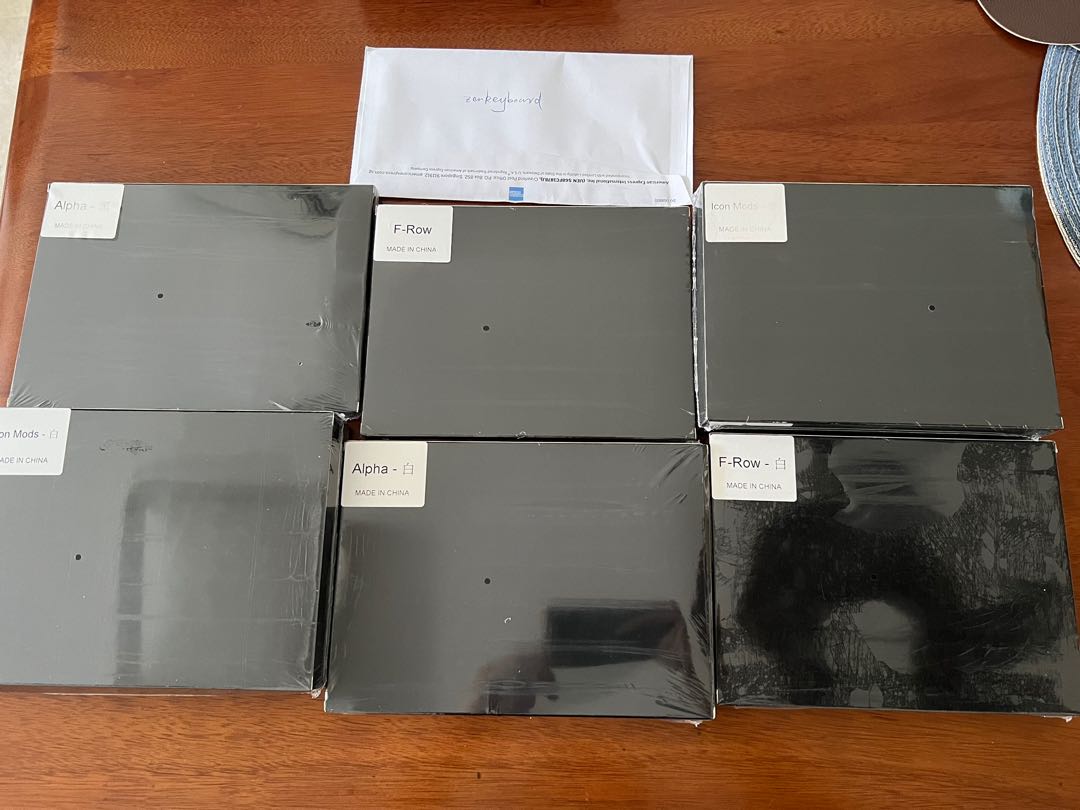 KAT Refined, Computers & Tech, Parts & Accessories, Computer Keyboard ...