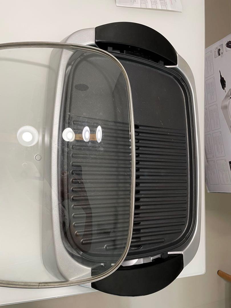 Kenwood HG266 Health Grill, TV & Home Appliances, Kitchen Appliances ...