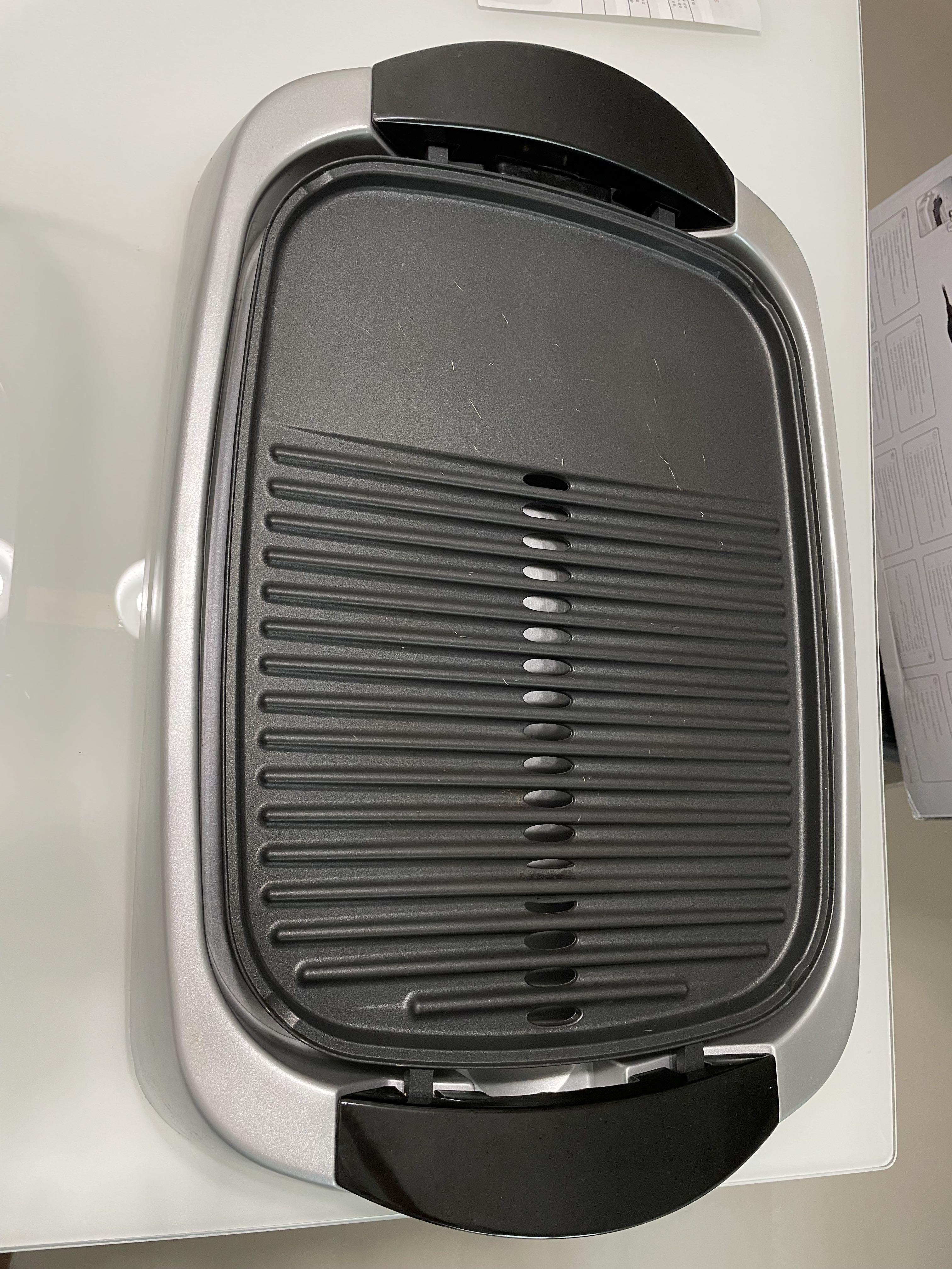 Kenwood HG266 Health Grill, TV & Home Appliances, Kitchen Appliances ...