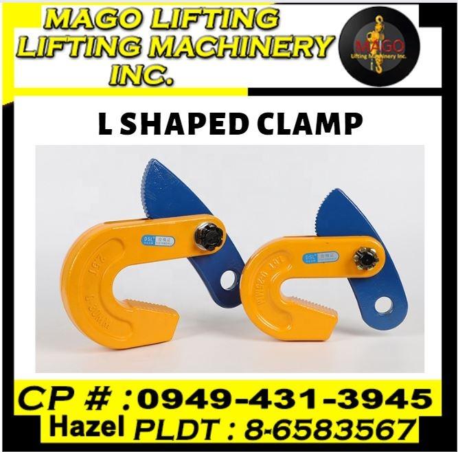 L SHAPED CLAMP, Commercial & Industrial, Construction Tools & Equipment ...