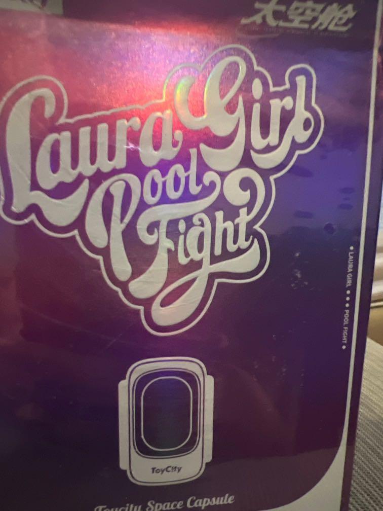 Laura Girl Pool Fight Spindrift Summer Whisper, Hobbies & Toys, Toys ...