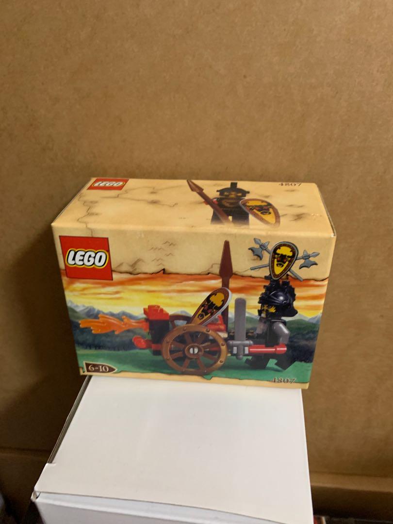 LEGO 4807 Castle, Hobbies & Toys, Toys & Games on Carousell