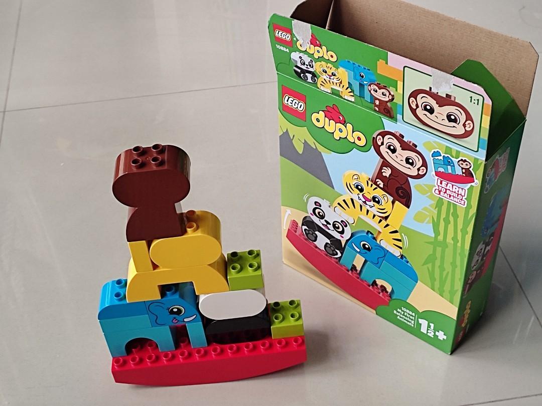 LEGO Duplo Balancing Animal, Hobbies & Toys, Toys & Games on Carousell