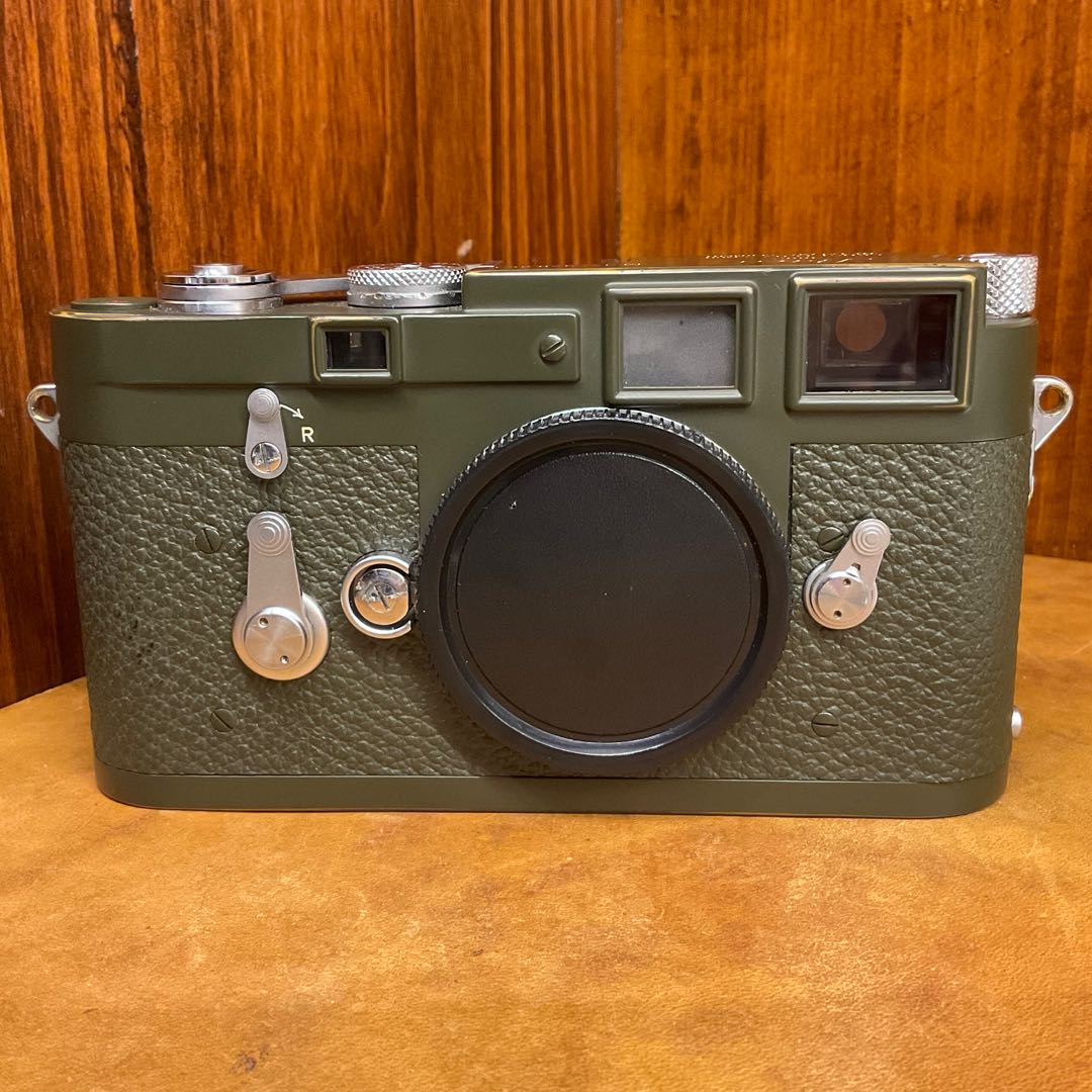 Leica M3 Kanto (920853), Photography, Cameras on Carousell