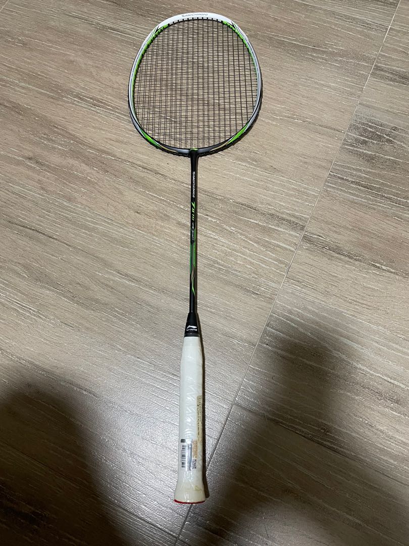 Li Ning N7ii LIliyana Natsir Limited Edition , Sports Equipment, Sports ...