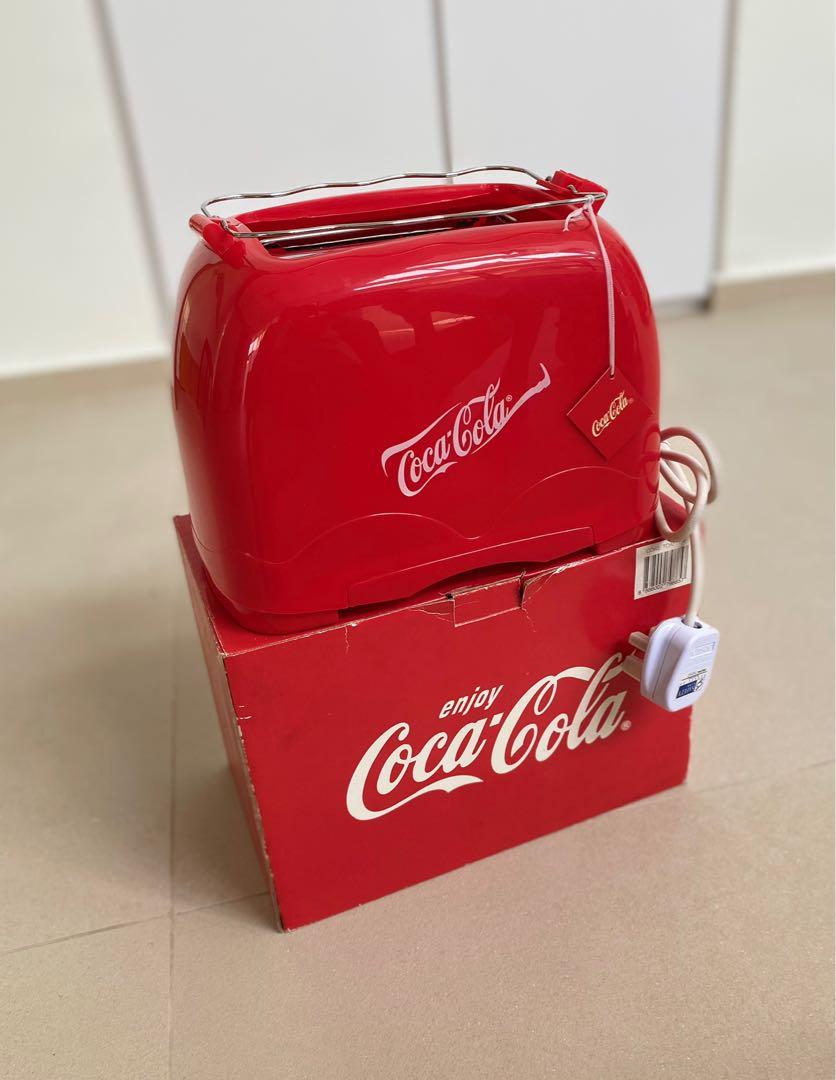 Limited edition Coke Toaster, TV & Home Appliances, Kitchen Appliances ...
