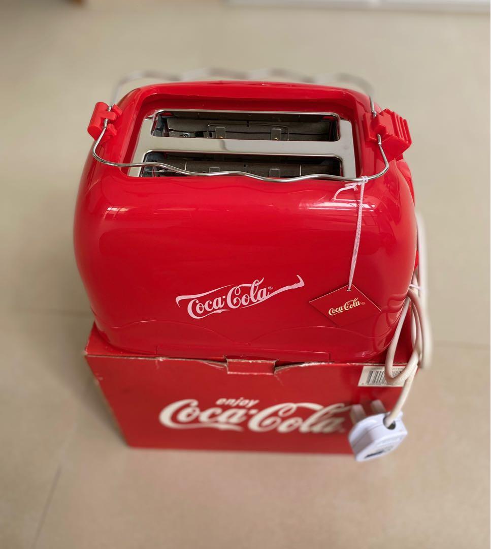 Limited edition Coke Toaster, TV & Home Appliances, Kitchen Appliances ...