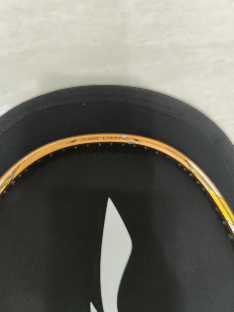 Li-Ning / LiNing 3D Calibar 900 Badminton Racket, Sports Equipment ...