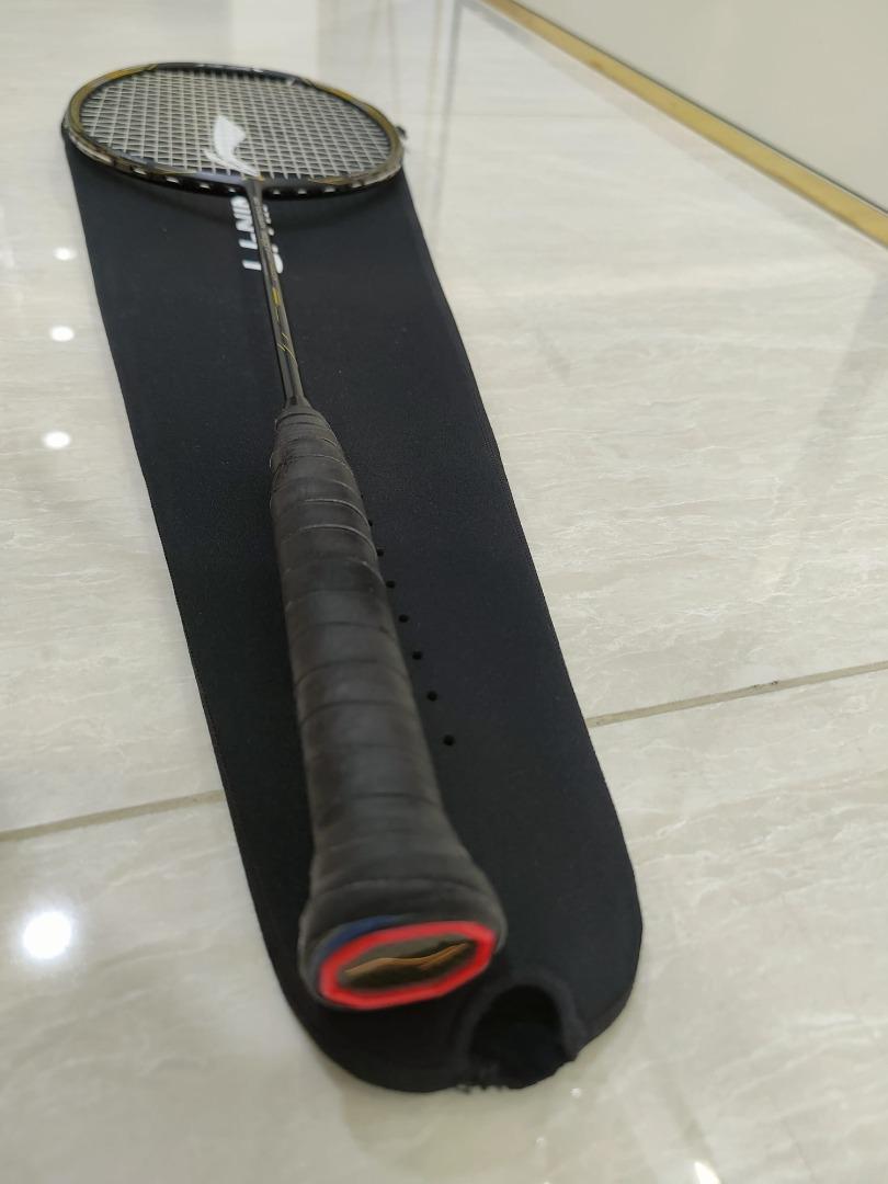 Li-Ning / LiNing 3D Calibar 900i Badminton Racket, Sports Equipment ...