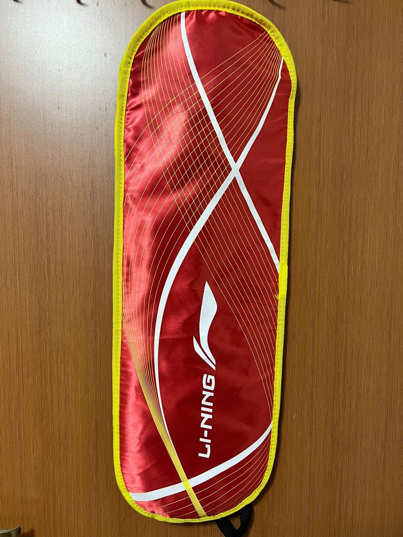 Lining Badminton bag, Sports Equipment, Sports & Games, Racket & Ball ...