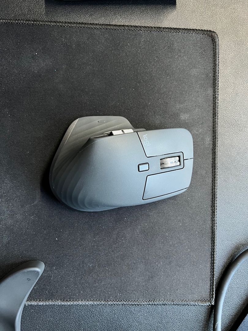 Logitech MX Master 3, Computers & Tech, Parts & Accessories, Mouse ...