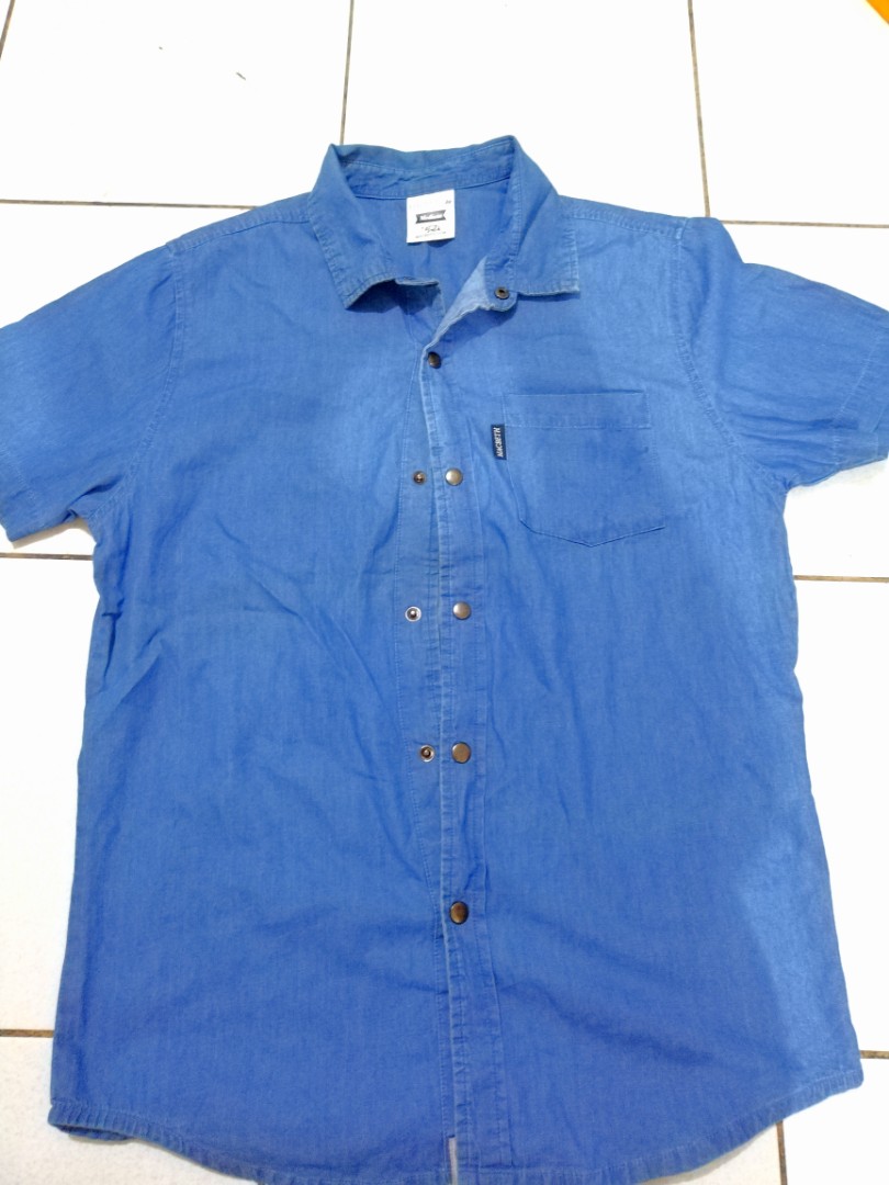 Macbeth polo, Men's Fashion, Tops & Sets, Tshirts & Polo Shirts on ...