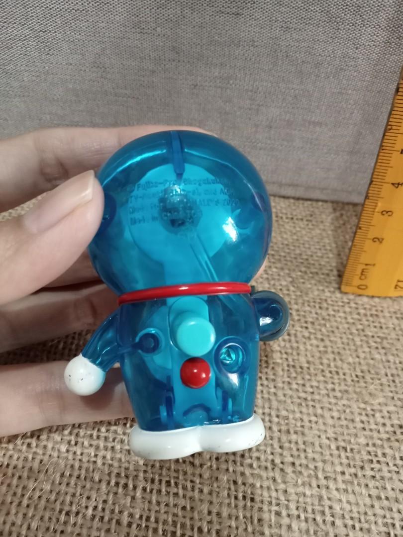 Mainan happy meal mcd doraemon, Toys & Collectibles, Mainan di Carousell