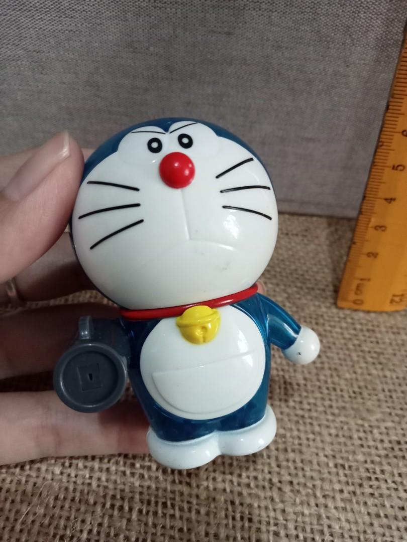 Mainan happy meal mcd doraemon, Toys & Collectibles, Mainan di Carousell