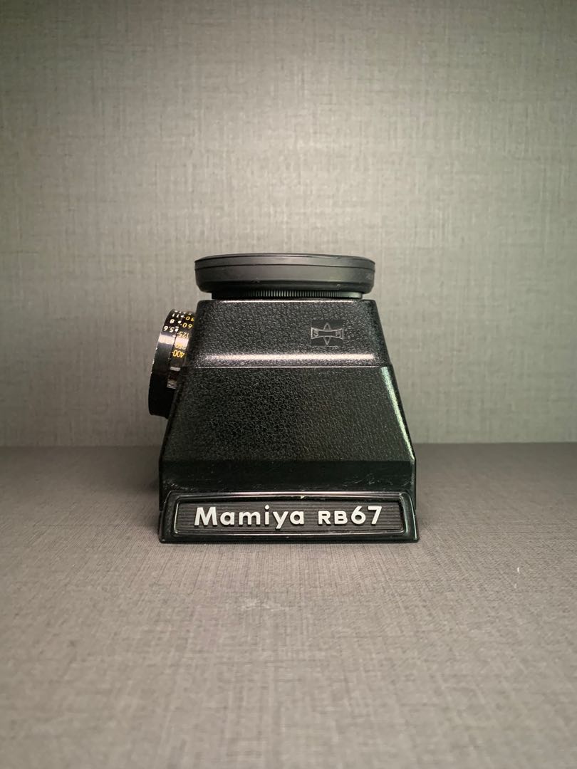 Mamiya RB67 Chimney Viewfinder, Photography, Cameras on Carousell