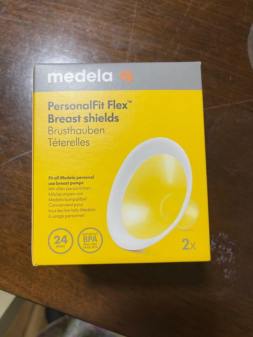 Medela personalfit flex breast shields flange, Babies & Kids, Nursing ...