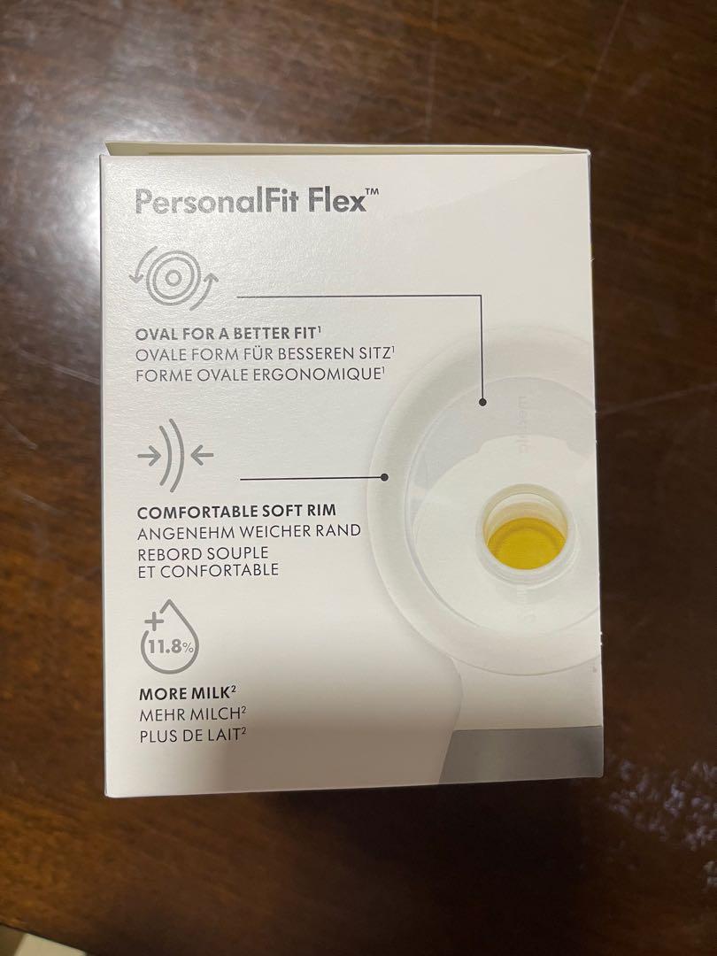 Medela personalfit flex breast shields flange, Babies & Kids, Nursing ...
