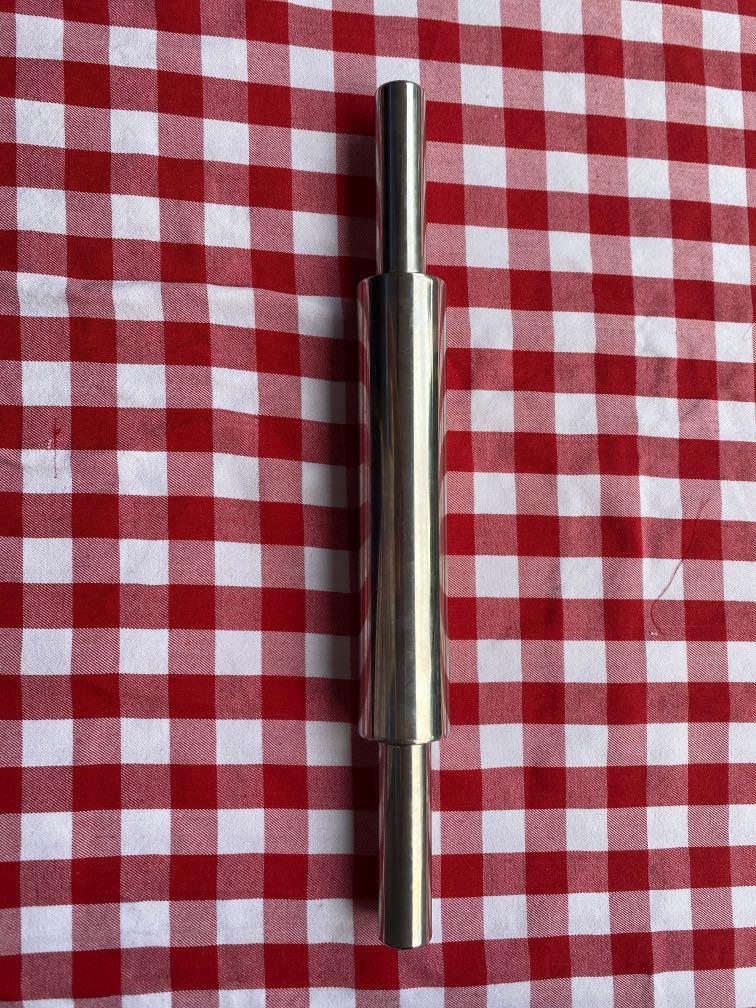 Metal rolling pin, Furniture & Home Living, Kitchenware & Tableware ...
