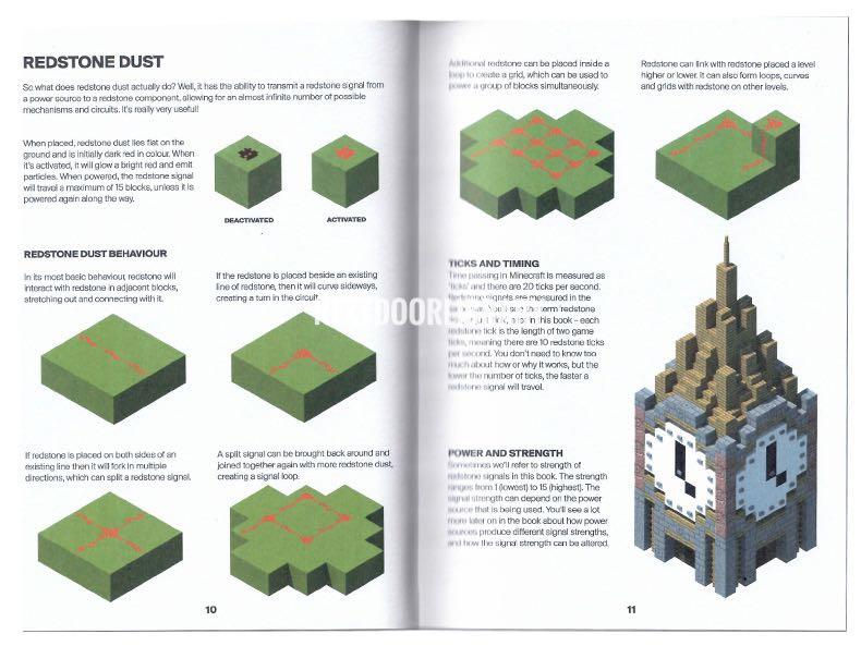 Minecraft Guide Collection 8 Books Collection Set (Guide to Exploration ...