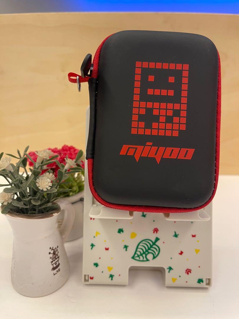 Miyoo Mini (translucent black), Video Gaming, Video Game Consoles ...