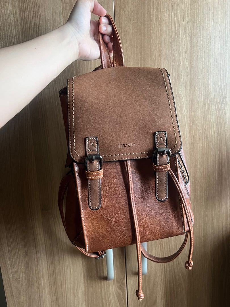 Mizzue Backpack, Women's Fashion, Bags & Wallets, Backpacks on Carousell
