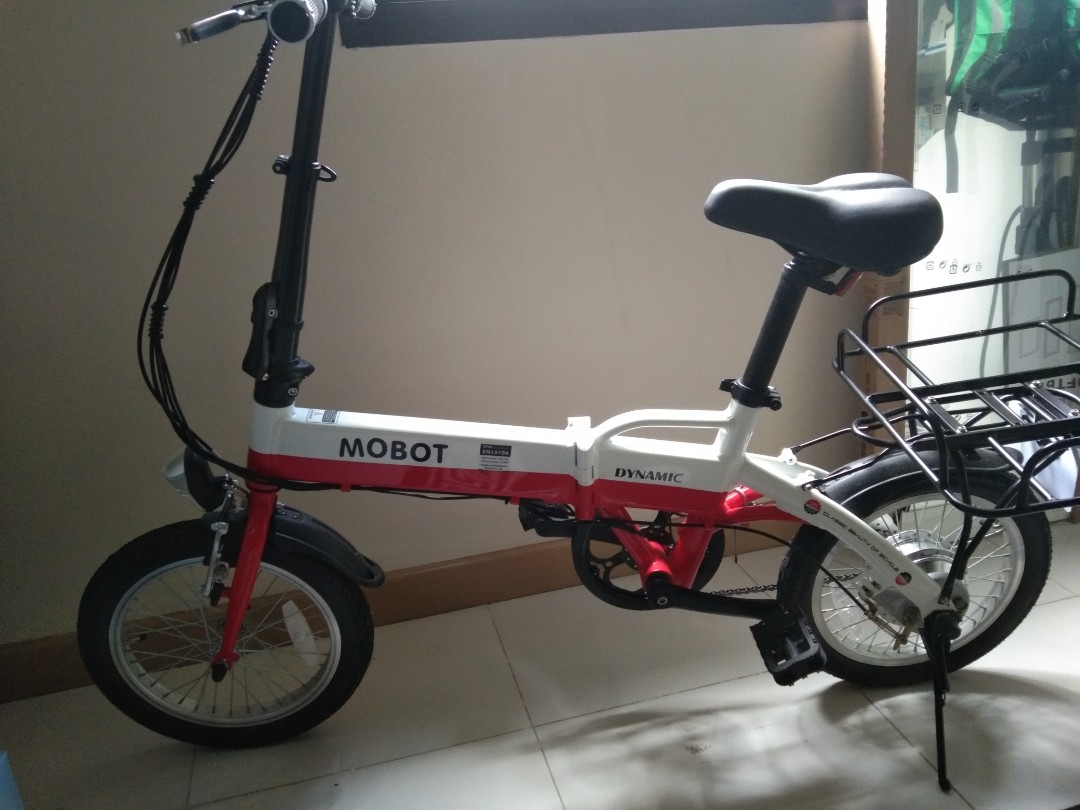 MOBOT E-BiKE Brand New, Sports Equipment, PMDs, E-Scooters & E-Bikes, E ...