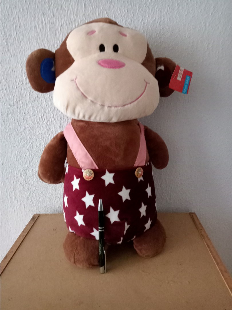 Monkey nici, Hobbies & Toys, Toys & Games on Carousell