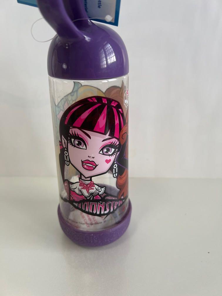 Monster High water bottle, Furniture & Home Living, Kitchenware ...
