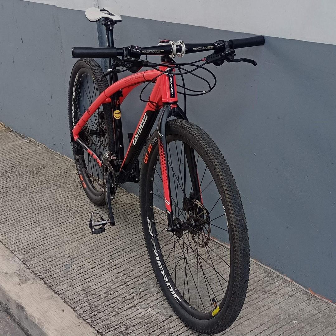 MTB road setup, Sports Equipment, Bicycles & Parts, Bicycles on Carousell