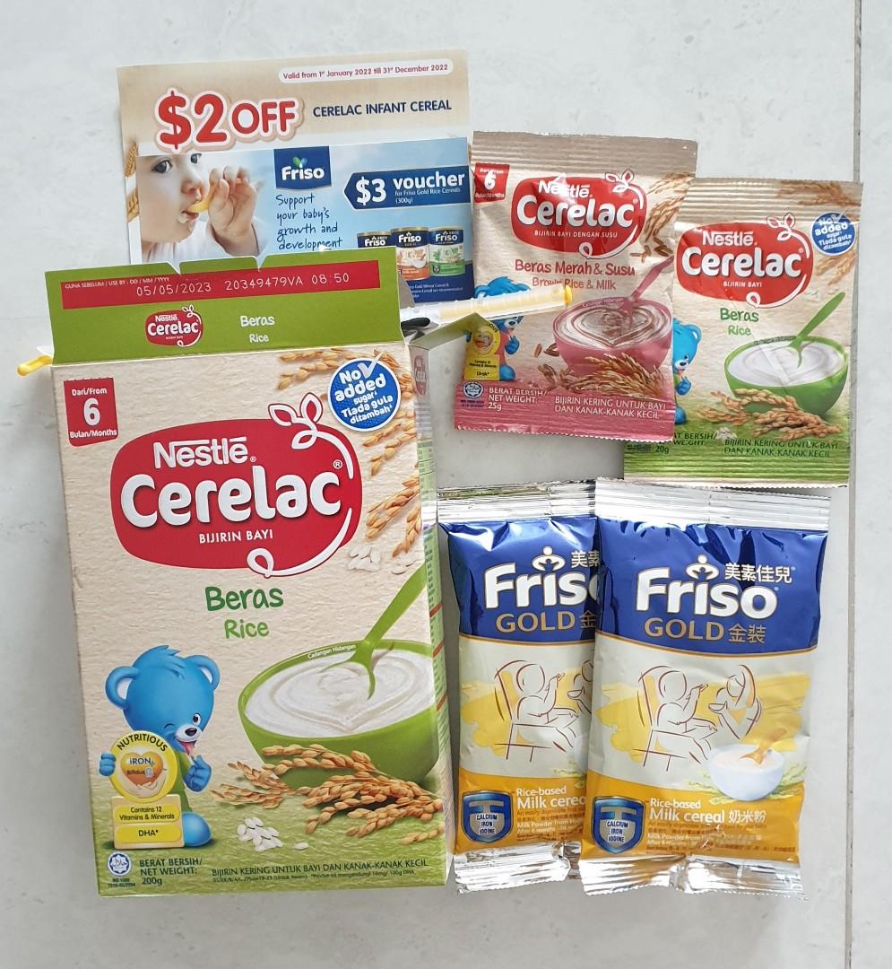 nestle baby cereal samples - Biggest Binnacle Photos