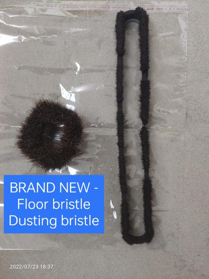 Rainbow vacuum Floor brush #bristle NEW & USED, Furniture & Home Living ...