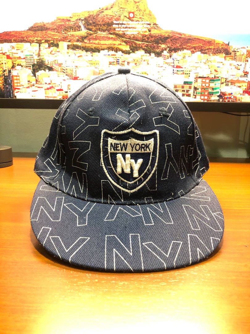 New York Close Cap, Men's Fashion, Watches & Accessories, Caps & Hats ...