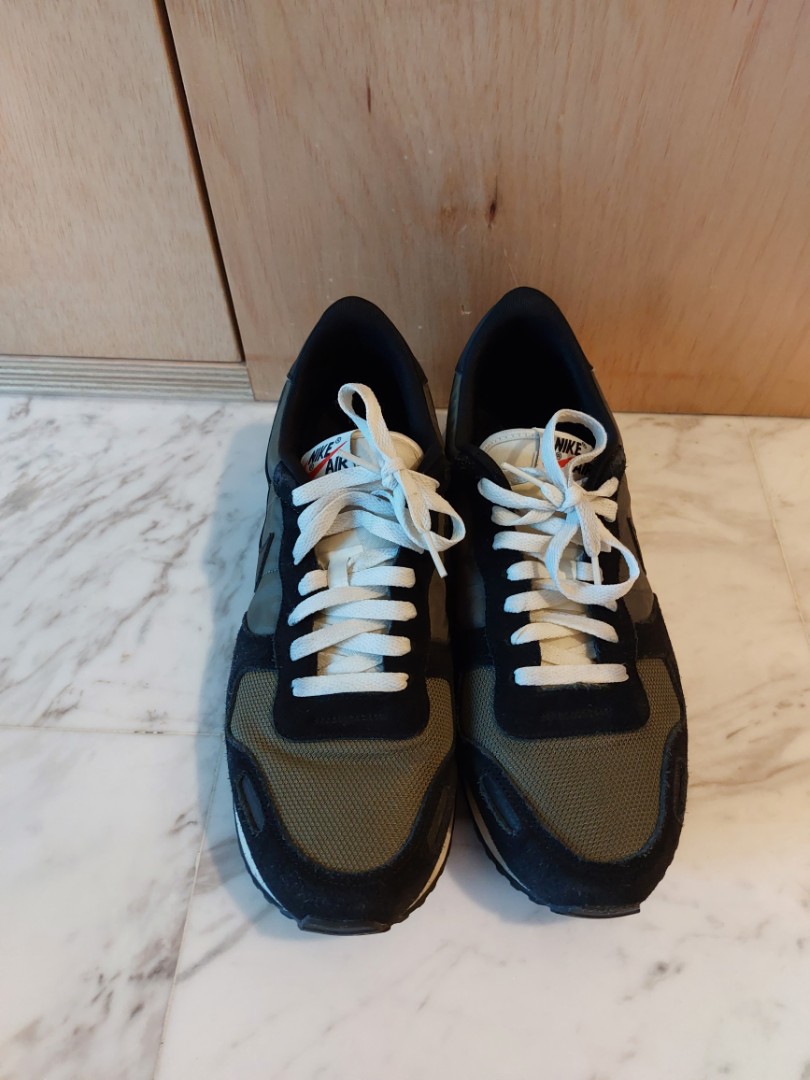 Nike Air Vortex suede, Men's Fashion, Footwear, Sneakers on Carousell