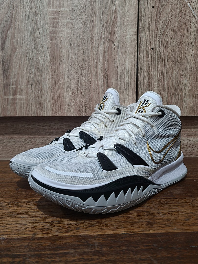 Nike Kyrie 7 "Rings", Men's Fashion, Footwear, Sneakers on Carousell