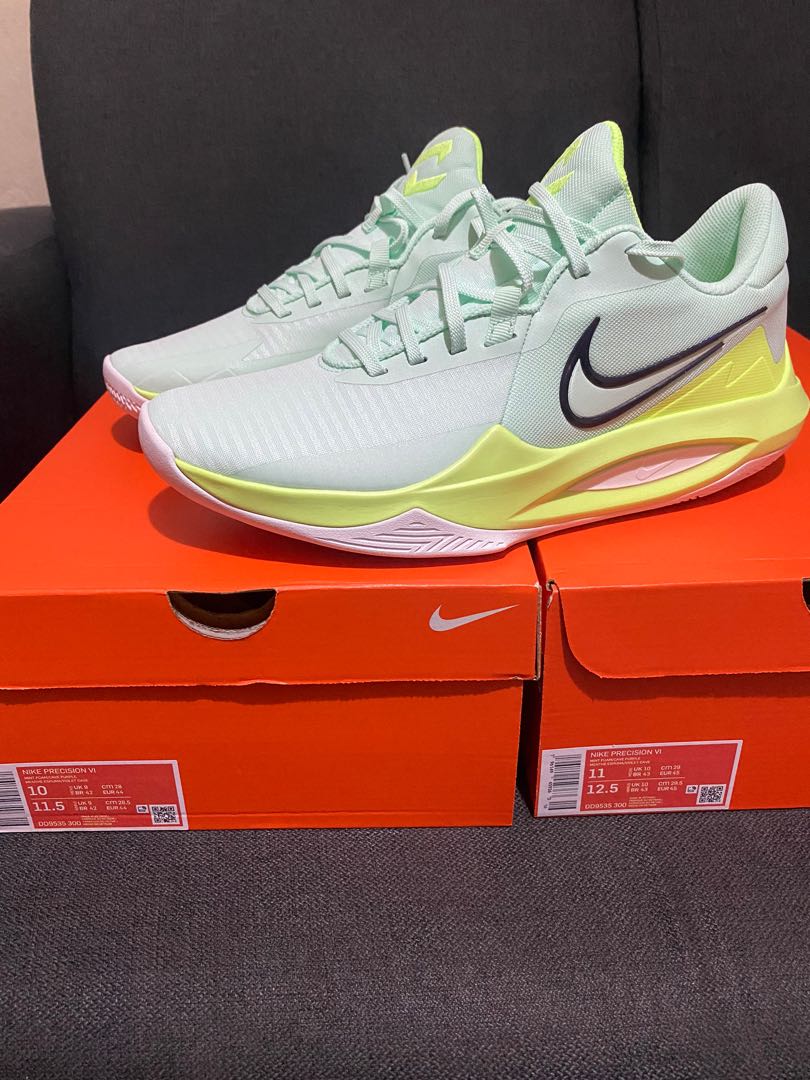 Nike Precision 6 (VI), Men's Fashion, Footwear, Sneakers on Carousell