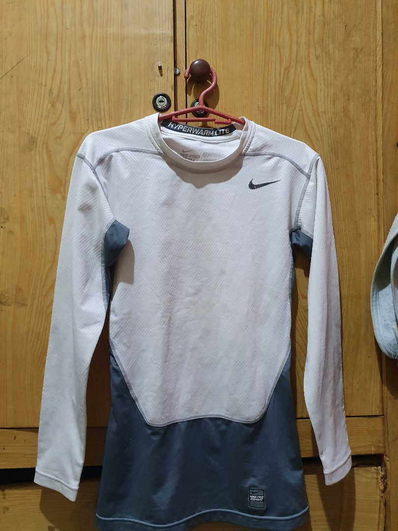 Nike Pro Combat Compression Men S Fashion Activewear On Carousell