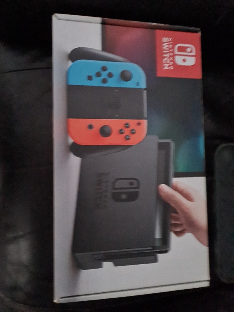 Nintendo switch, Mobile Phones & Gadgets, Other Gadgets on Carousell