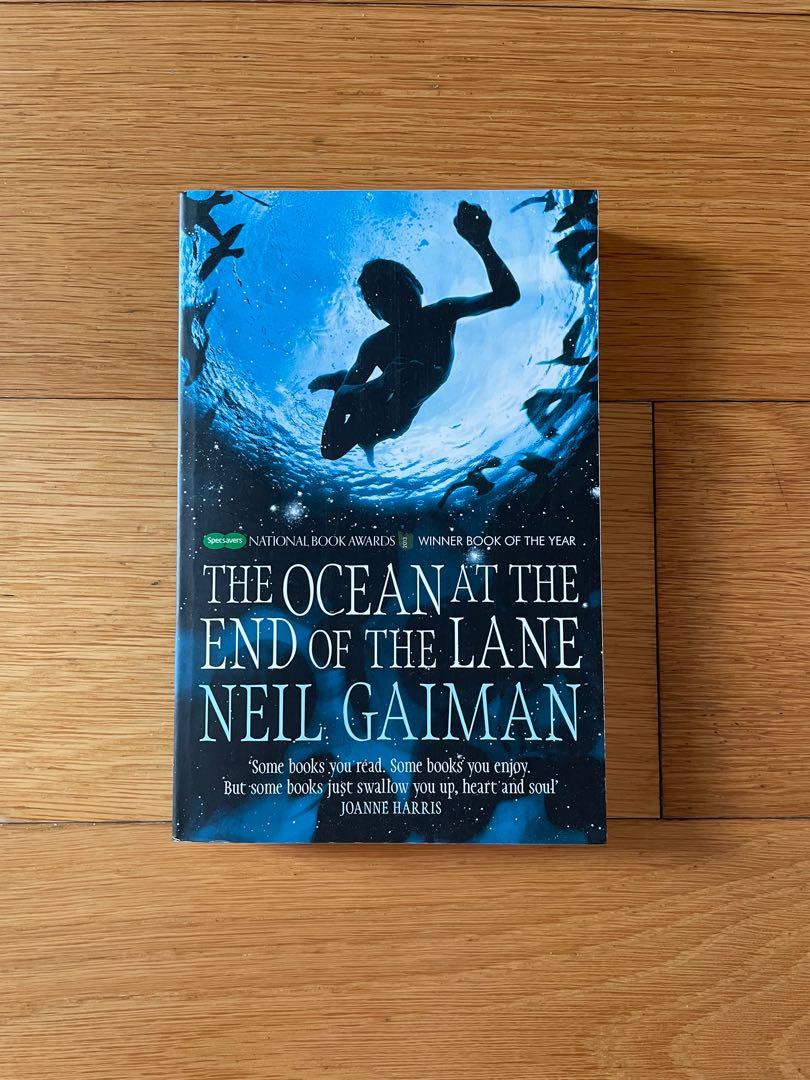 Ocean At The End Of The Lane by Neil Gaiman, Hobbies & Toys, Books ...