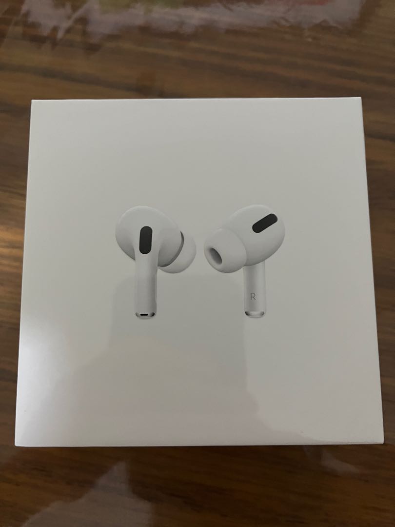 Original apple airpod pro, Audio, Earphones on Carousell