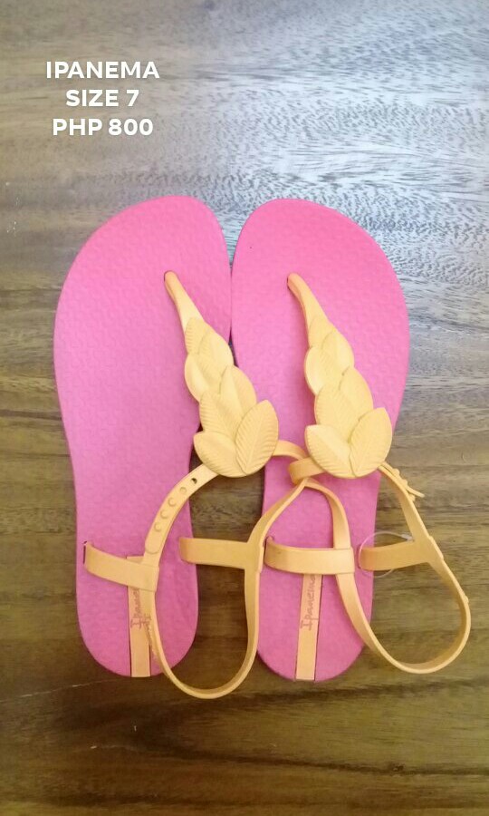 ORIGINAL IPANEMA SLIPPERS, Women's Fashion, Footwear, Slippers and ...