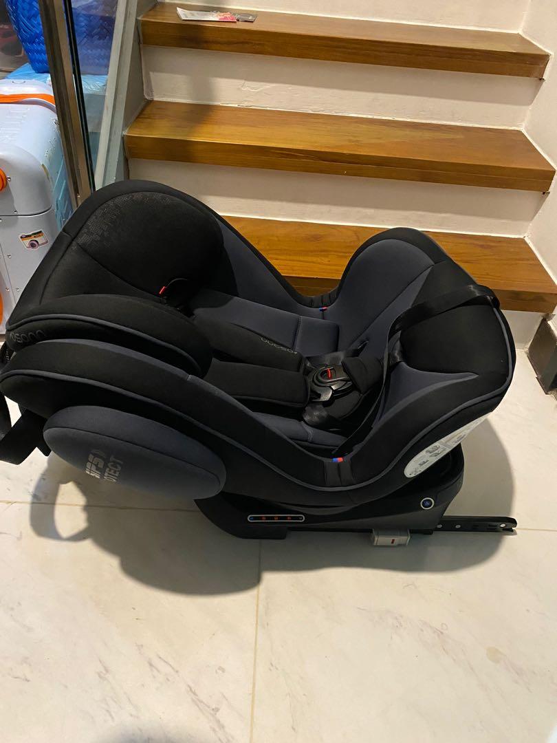 Osann Eno 360, Isofix birth to 36kg, Babies & Kids, Going Out, Car ...