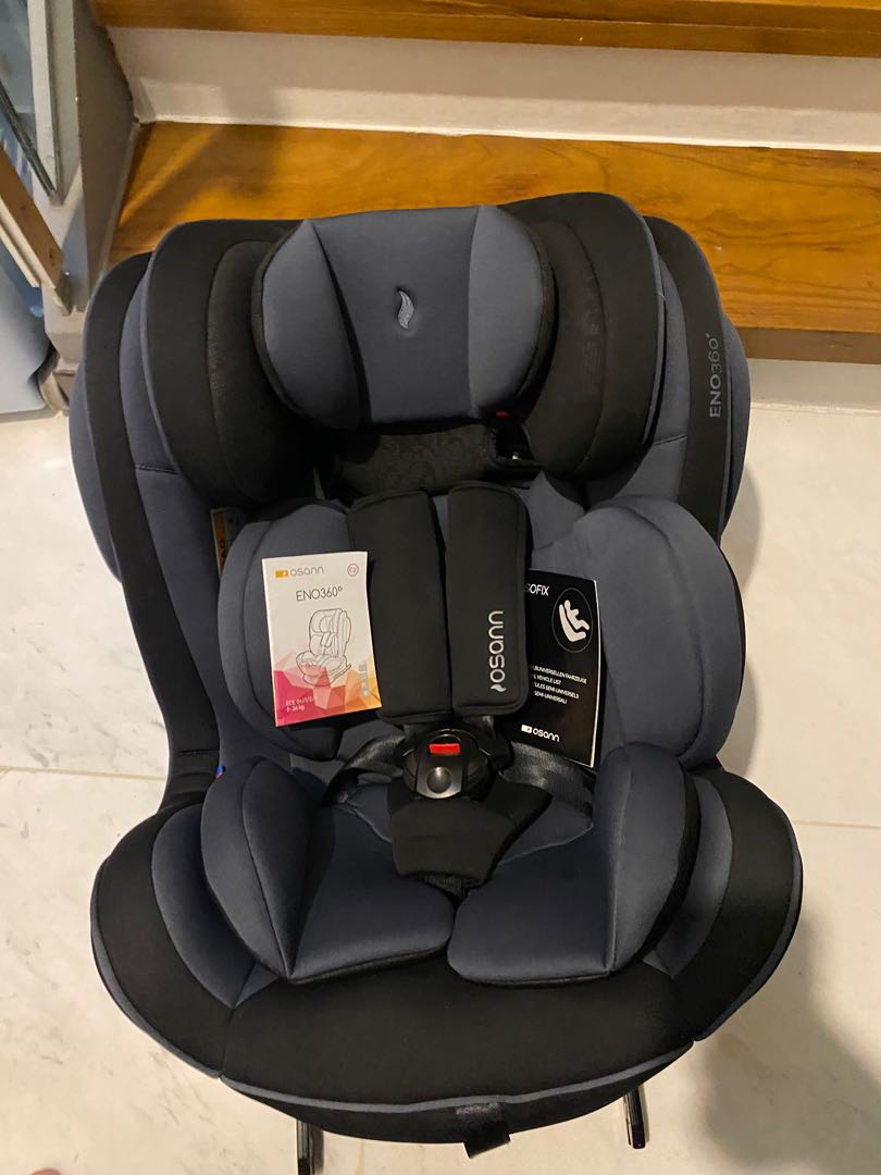 Osann Eno 360, Isofix birth to 36kg, Babies & Kids, Going Out, Car ...