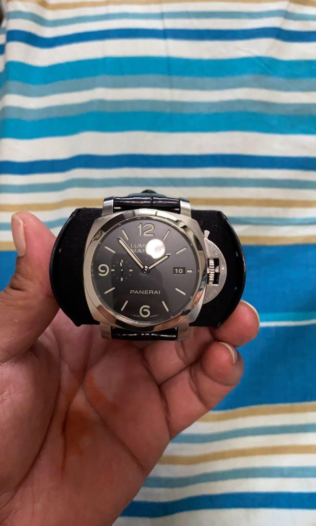 Pam 312, Luxury, Watches on Carousell