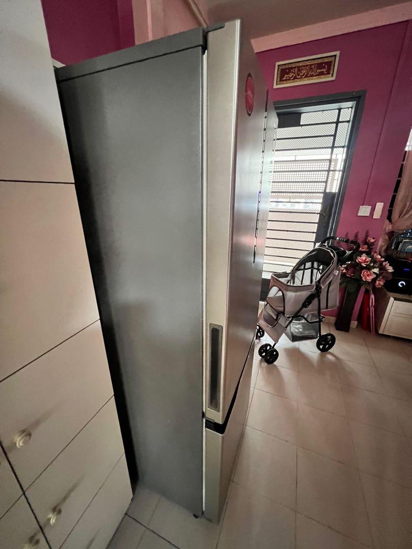 Panasonic Econavi Inverter refrigerator NR-BV328, TV & Home Appliances ...