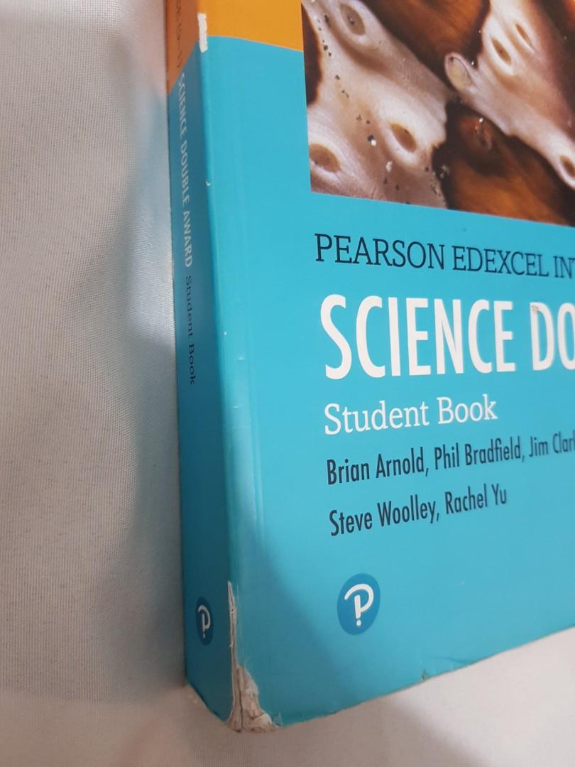 Pearson edexcel international igcse science double award student book ... Pearson edexcel international igcse science double award student book ...