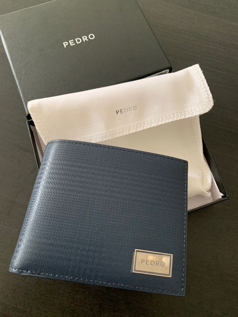 Pedro Wallet, Men's Fashion, Watches & Accessories, Wallets & Card ...