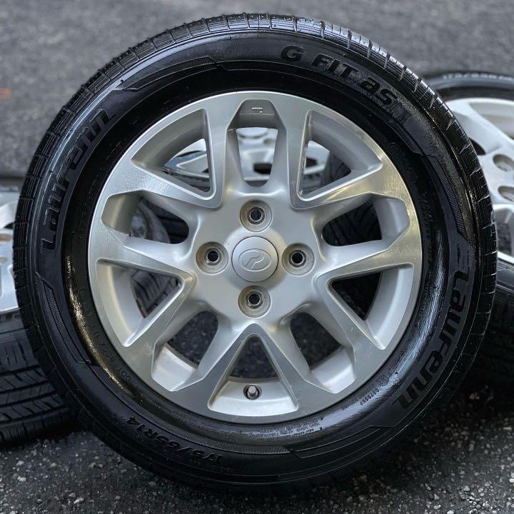 Perodua axia se 14”, Auto Accessories on Carousell