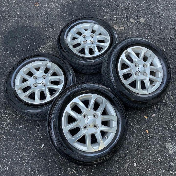 Perodua axia se 14”, Auto Accessories on Carousell