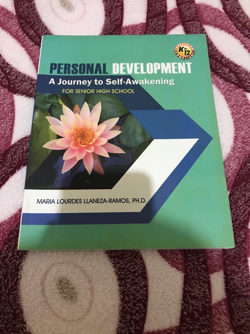 Personal Development a Journey to Self Awakening for K-12, Hobbies ...