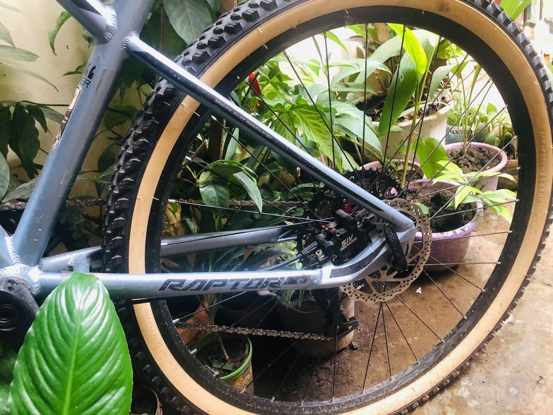 Pinewood Raptor 29ER Mountain Bike, Sports Equipment, Bicycles & Parts ...